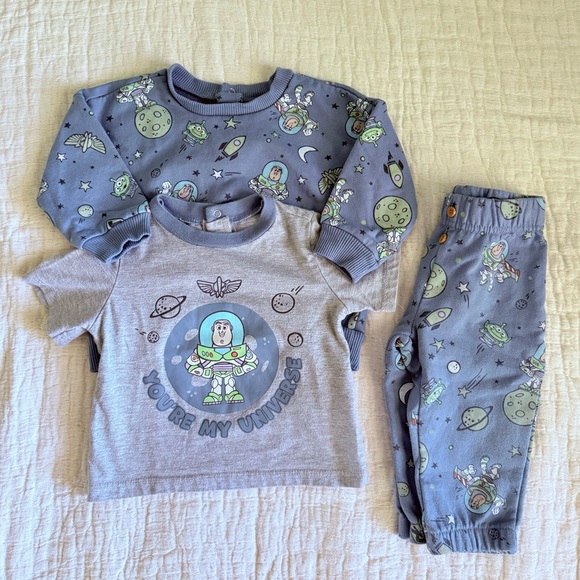 Disney | Matching Sets | Buzz Lightyear Matching Set | Poshmark